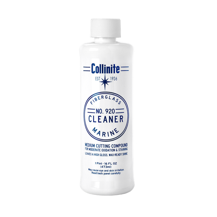 Collinite No 920: Heavy Duty Cleaner — National Marine Pacific