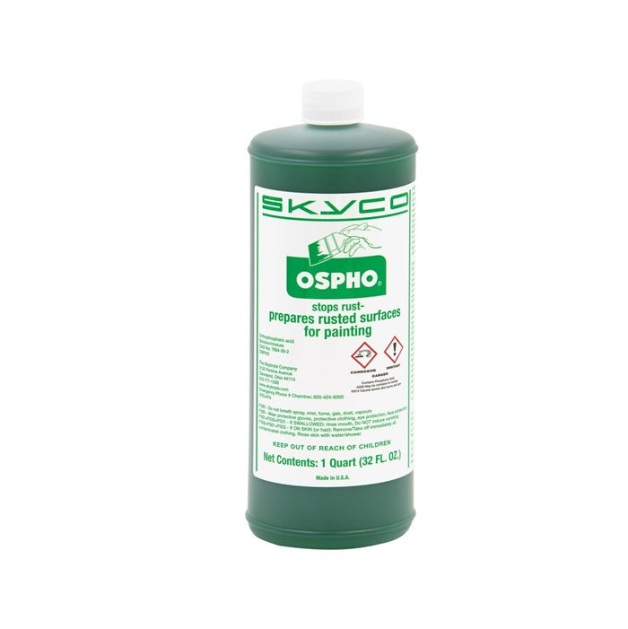 Ospho Rust Treatment - 2 Sizes — National Marine Pacific